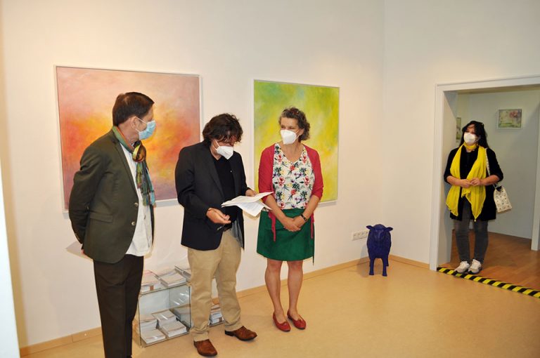 Andrea Dürr 2021 | Galerie Böhner | Artpromotion, Kunstmarketing ...